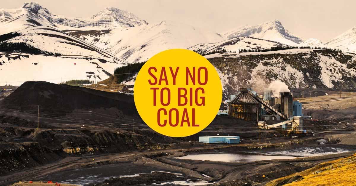 say-no-big-coal – The Council of Canadians