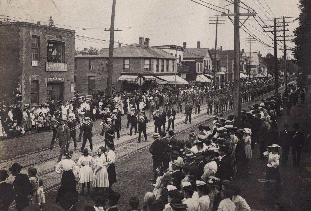 toronto labour day parade – The Council of Canadians